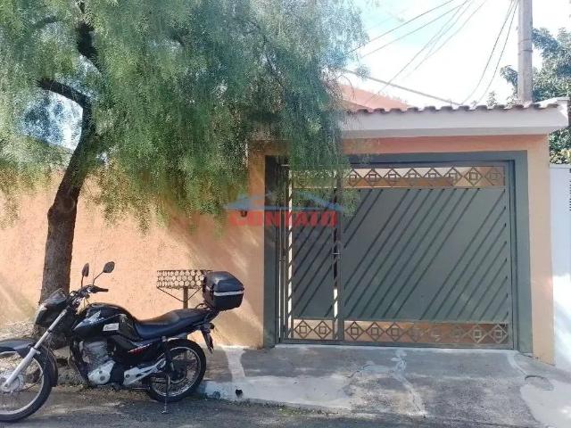 Casa / Sobrado para Locação em São Carlos/SP Vila Nery 3 Quartos
