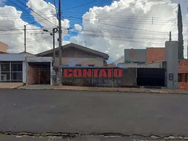 Casa / Sobrado para Locação em São Carlos/SP Vila São José 3 Quartos