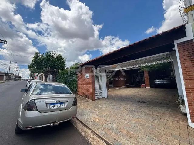 Casa / Sobrado para Locação em São Carlos/SP Vila São José 3 Quartos