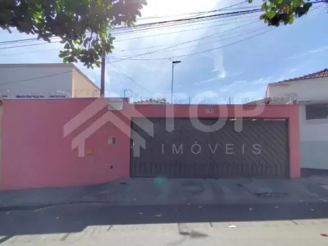 Casa / Sobrado para Locação em São Carlos/SP Vila São José 2 Quartos