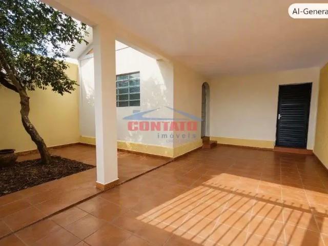 Casa / Sobrado para Locação em São Carlos/SP Vila São José 2 Quartos