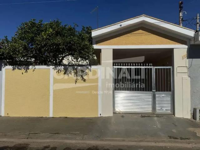 Casa / Sobrado para Locação em São Carlos/SP Vila São José 2 Quartos
