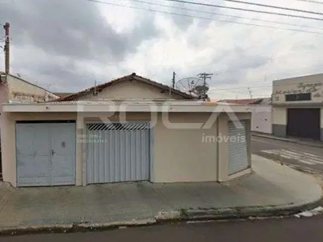 Casa / Sobrado para Locação em São Carlos/SP Vila São José 2 Quartos