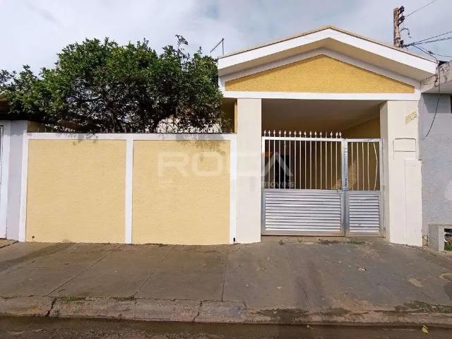 Casa / Sobrado para Locação em São Carlos/SP Vila São José 2 Quartos