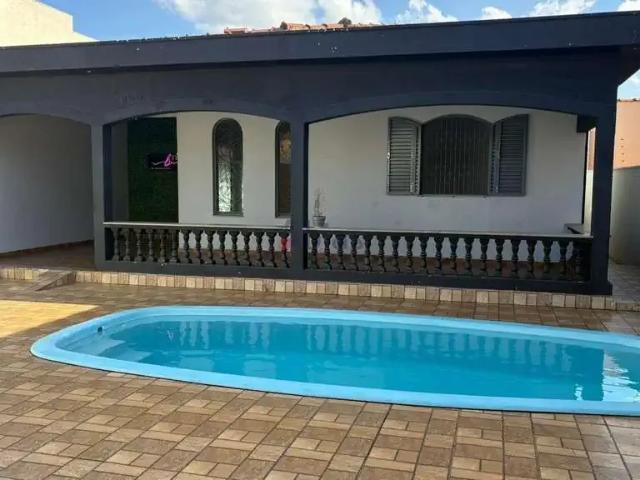 Casa / Sobrado para Locação em São Carlos/SP Vila Sonia 3 Quartos
