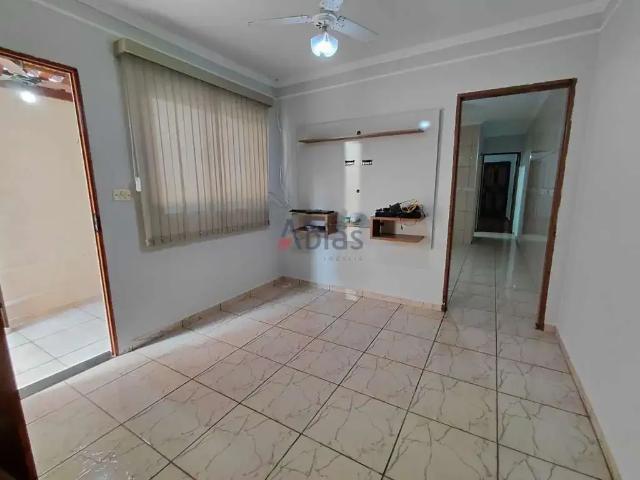 Casa / Sobrado para Locação em São Carlos/SP Vila Santa Madre Cabrini 2 Quartos