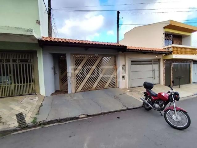 Casa / Sobrado para Locação em São Carlos/SP Vila Santa Madre Cabrini 2 Quartos