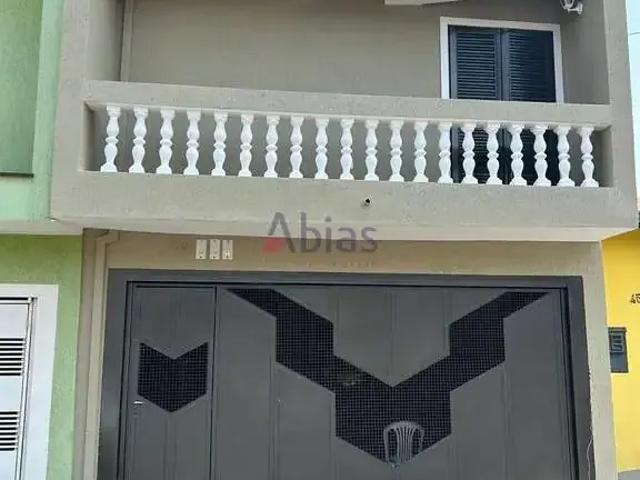 Casa / Sobrado para Locação em São Carlos/SP Vila Santa Madre Cabrini 3 Quartos