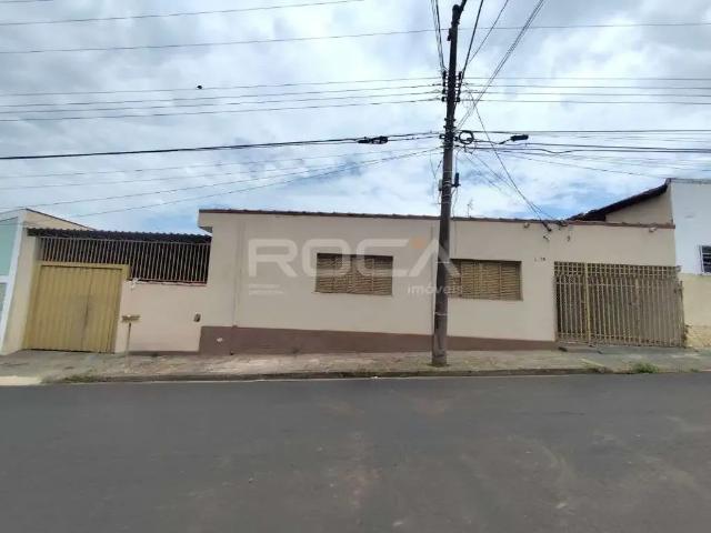 Casa / Sobrado para Locação em São Carlos/SP Vila Prado 3 Quartos