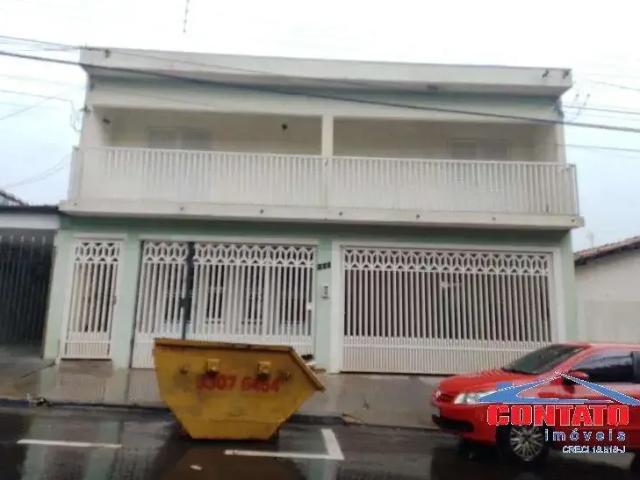 Casa / Sobrado para Locação em São Carlos/SP Vila Prado 2 Quartos