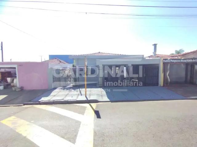 Casa / Sobrado para Locação em São Carlos/SP Vila Prado 2 Quartos