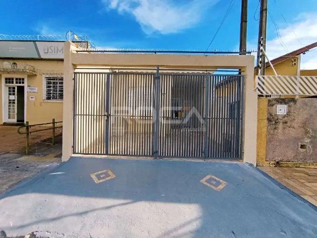 Casa / Sobrado para Locação em São Carlos/SP Vila Prado 2 Quartos