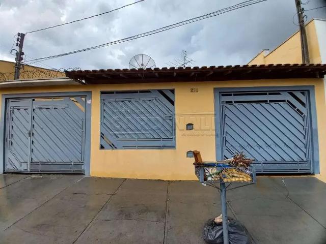 Casa / Sobrado para Locação em São Carlos/SP Vila Prado 2 Quartos