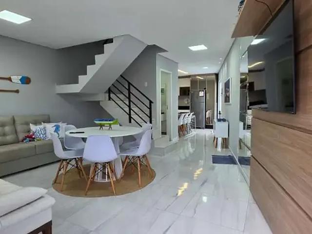 Casa / Sobrado para Locação em São Francisco do Sul/SC Itaguaçu 2 Quartos
