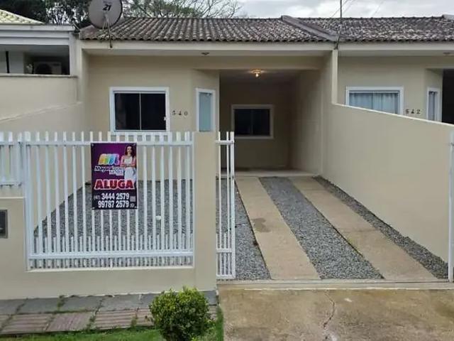Casa / Sobrado para Locação em São Francisco do Sul/SC Reta 2 Quartos