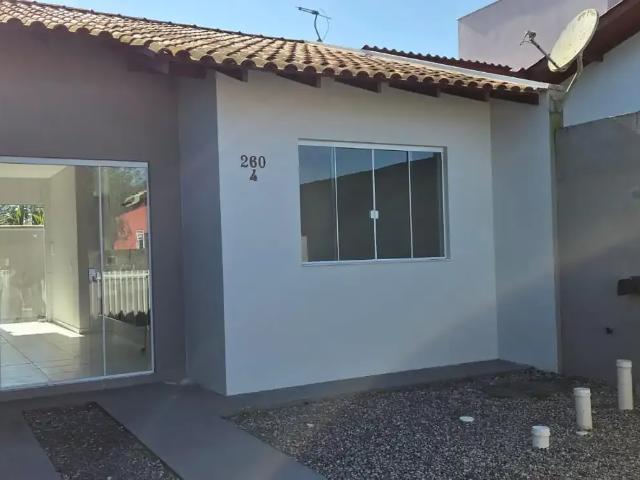 Casa / Sobrado para Locação em São Francisco do Sul/SC Rocio Grande 2 Quartos