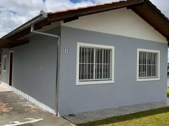 Casa / Sobrado para Locação em São Francisco do Sul/SC Rocio Pequeno 2 Quartos