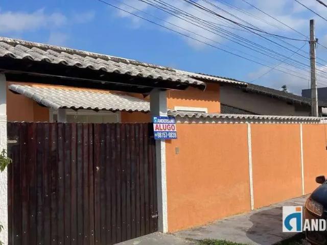 Casa / Sobrado para Locação em São Gonçalo/RJ Várzea das Moças 2 Quartos