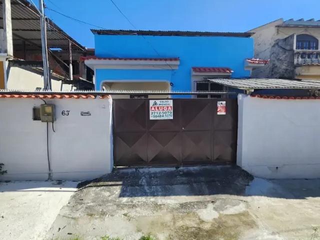 Casa / Sobrado para Locação em São Gonçalo/RJ Boaçu 3 Quartos