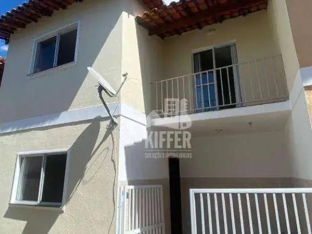 Casa / Sobrado para Locação em São Gonçalo/RJ Maria Paula 2 Quartos