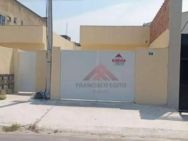 Casa / Sobrado para Locação em São Gonçalo/RJ Pacheco 1 Quartos