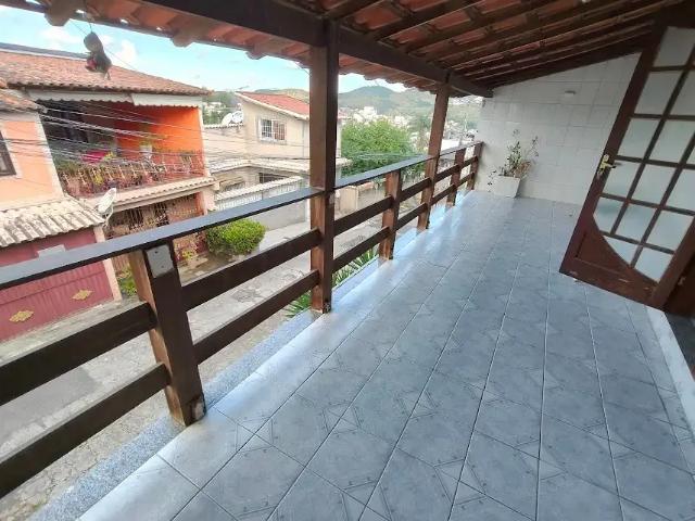 Casa / Sobrado para Locação em São Gonçalo/RJ Rocha 2 Quartos