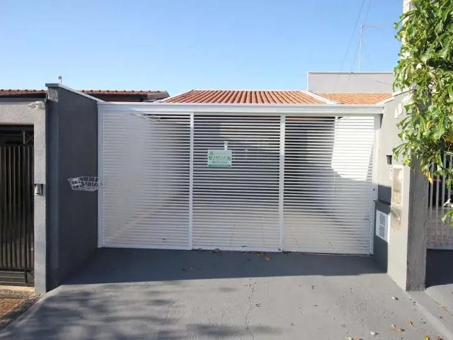 Casa / Sobrado para Locação em São João da Boa Vista/SP Jardim São Salvador 2 Quartos