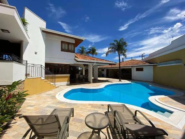 Casa / Sobrado para Locação em São João da Boa Vista/SP Parque Jequitibás 3 Quartos