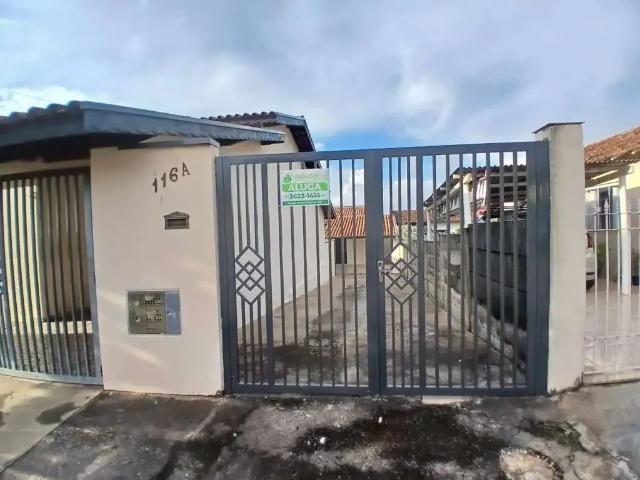 Casa / Sobrado para Locação em São João da Boa Vista/SP Vila Nossa Senhora de Fátima 2 Quartos