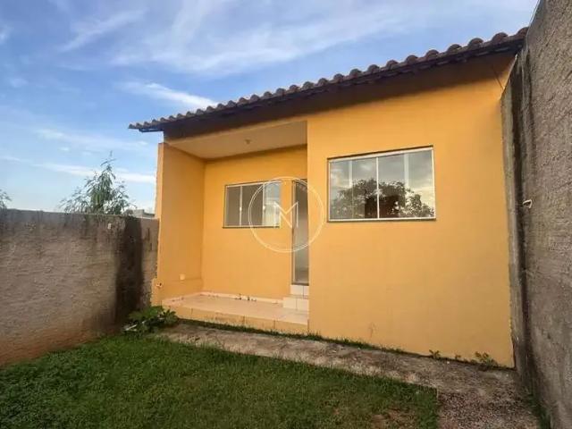 Casa / Sobrado para Locação em São Joaquim de Bicas/MG Vila Rica 2 Quartos