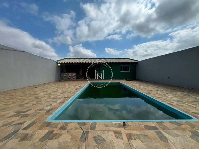 Casa / Sobrado para Locação em São Joaquim de Bicas/MG Belo Vale 4 Quartos