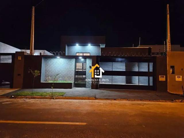 Casa / Sobrado para Locação em São José do Rio Preto/SP Colina Azul 3 Quartos