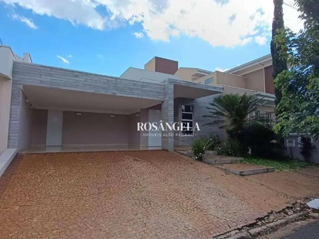 Casa / Sobrado para Locação em São José do Rio Preto/SP Condomínio Vilage La Montagne 3 Quartos