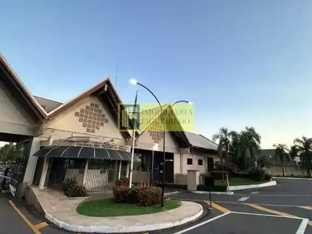 Casa / Sobrado para Locação em São José do Rio Preto/SP Condomínio Vilage La Montagne 3 Quartos