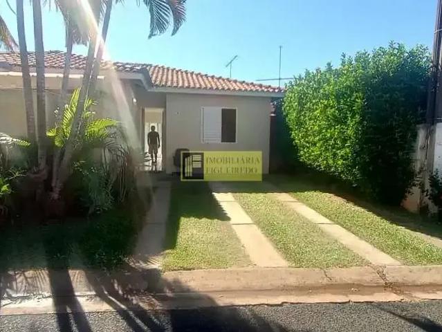 Casa / Sobrado para Locação em São José do Rio Preto/SP Condomínio Residencial Jardins de Barcelona 3 Quartos