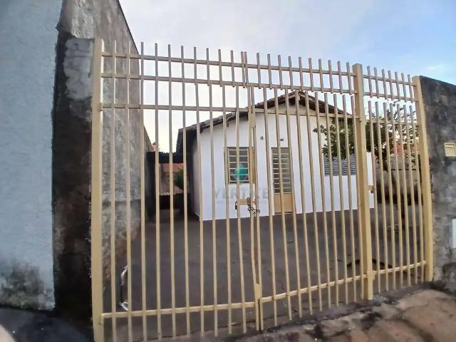 Casa / Sobrado para Locação em São José do Rio Preto/SP Conjunto Habitacional Duas Vendas 2 Quartos