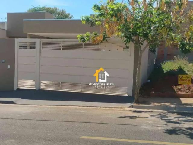Casa / Sobrado para Locação em São José do Rio Preto/SP Conjunto Habitacional São Deocleciano 3 Quartos