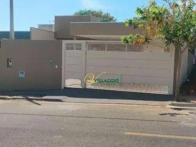 Casa / Sobrado para Locação em São José do Rio Preto/SP Conjunto Habitacional São Deocleciano 3 Quartos
