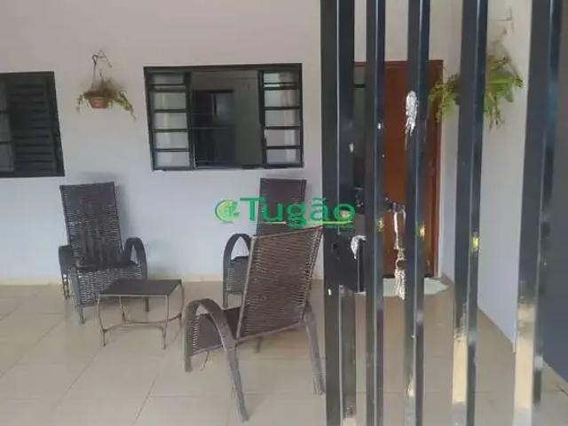 Casa / Sobrado para Locação em São José do Rio Preto/SP Cecap 2 Quartos
