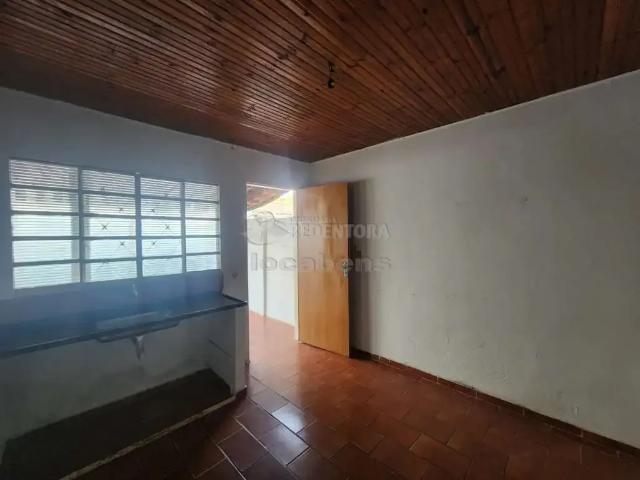 Casa / Sobrado para Locação em São José do Rio Preto/SP Centro Engenheiro Schmitt 1 Quartos