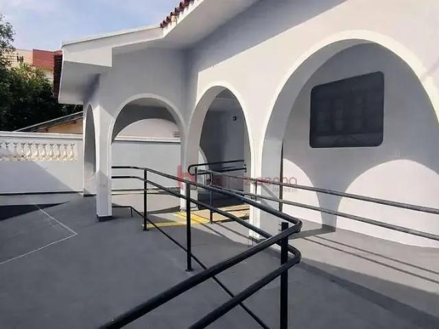 Casa / Sobrado para Locação em São José do Rio Preto/SP Cidade Nova 4 Quartos