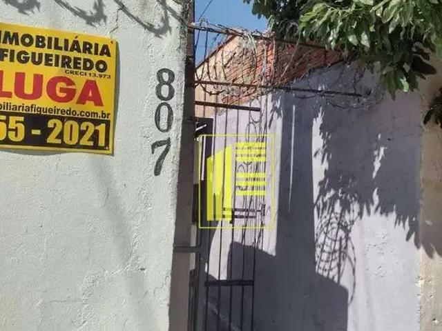 Casa / Sobrado para Locação em São José do Rio Preto/SP Boa Vista 1 Quartos