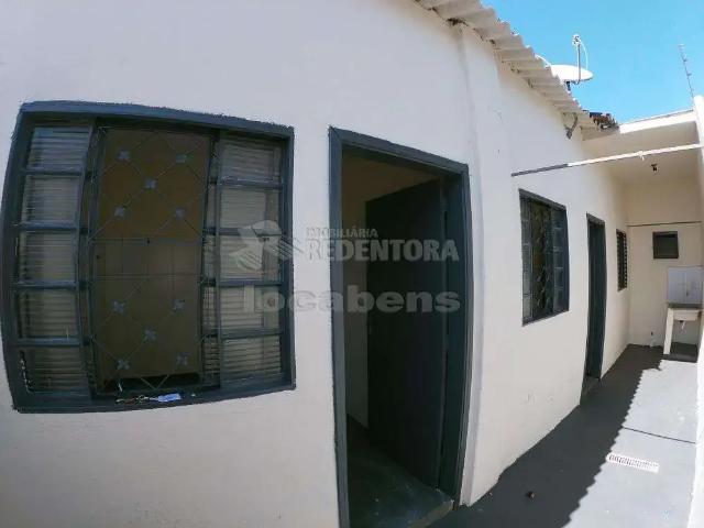 Casa / Sobrado para Locação em São José do Rio Preto/SP Boa Vista 1 Quartos