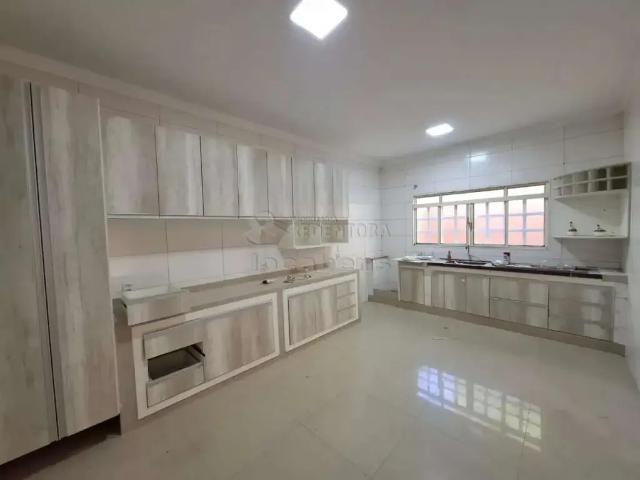 Casa / Sobrado para Locação em São José do Rio Preto/SP Boa Vista 1 Quartos