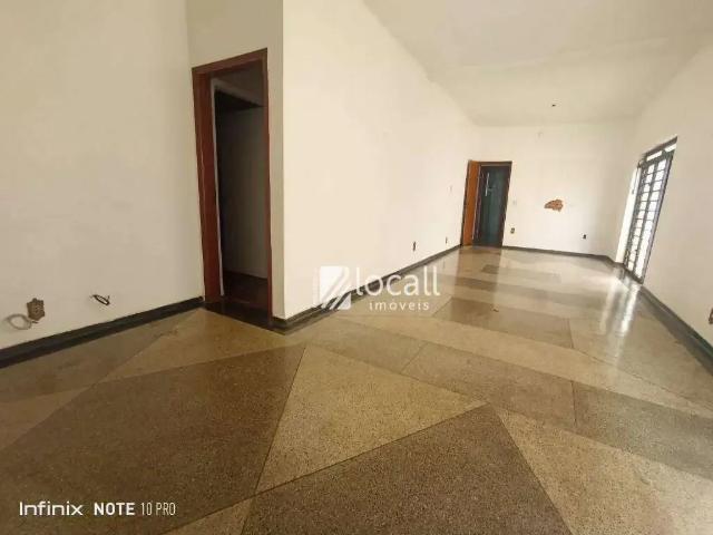Casa / Sobrado para Locação em São José do Rio Preto/SP Boa Vista 2 Quartos