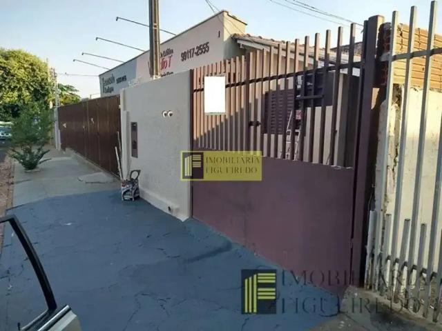 Casa / Sobrado para Locação em São José do Rio Preto/SP Boa Vista 2 Quartos