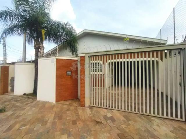 Casa / Sobrado para Locação em São José do Rio Preto/SP Boa Vista 3 Quartos