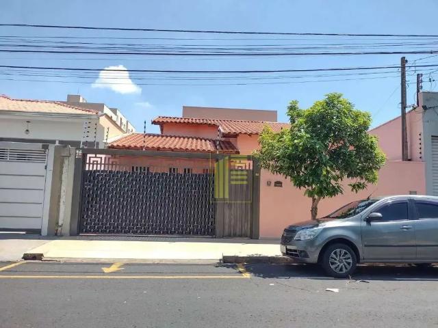 Casa / Sobrado para Locação em São José do Rio Preto/SP Boa Vista 3 Quartos