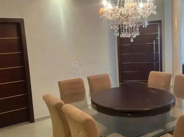 Casa / Sobrado para Locação em São José do Rio Preto/SP Boa Vista 3 Quartos