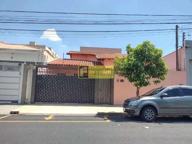 Casa / Sobrado para Locação em São José do Rio Preto/SP Boa Vista 3 Quartos